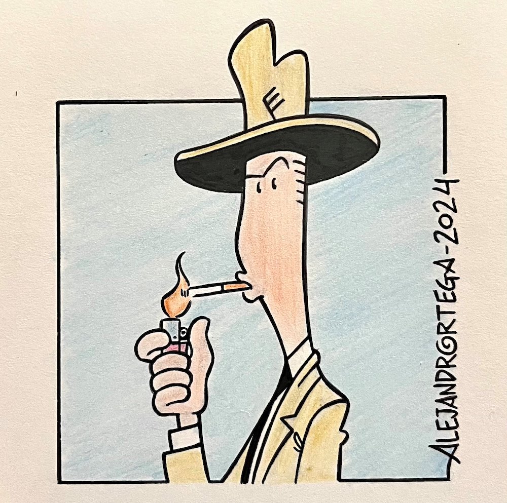 Dedicatoria de Detective Mortimer: El Retorcido Caso del Kris Filipino ...