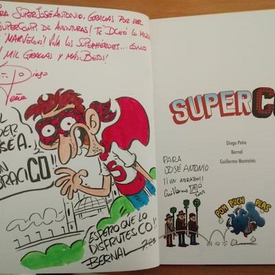 Supercó (GP Ediciones)