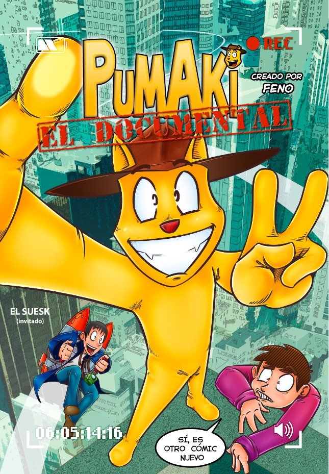 Pumaki #3 (Feno Mozo)