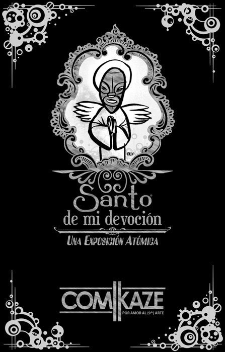 Santo de mi devoción (Comikaze)