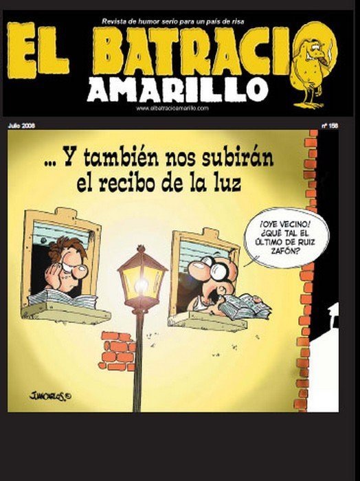 El Batracio Amarillo #158 (Ediciones Batracio Amarillo)