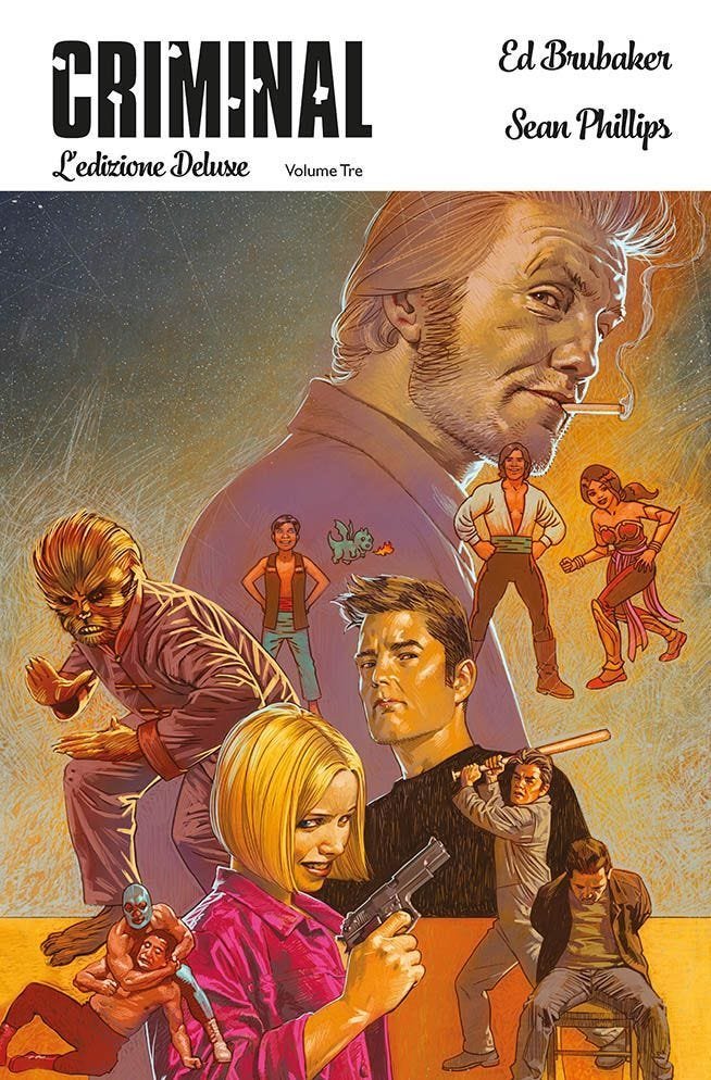 Criminal #3 (Panini Comics España)