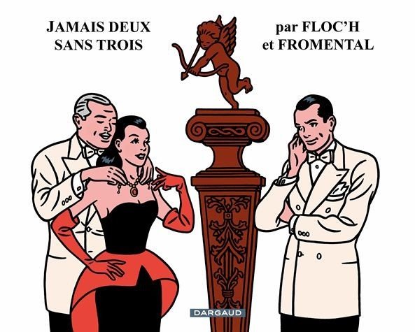 Jamais deux sans trois (Dargaud)