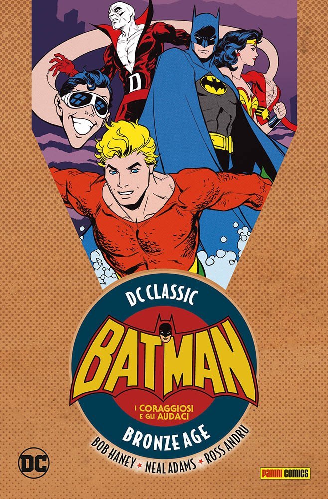 DC Classic Bronze Age (Panini Comics Italia)