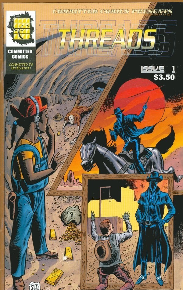 Threads (Committed Comics)