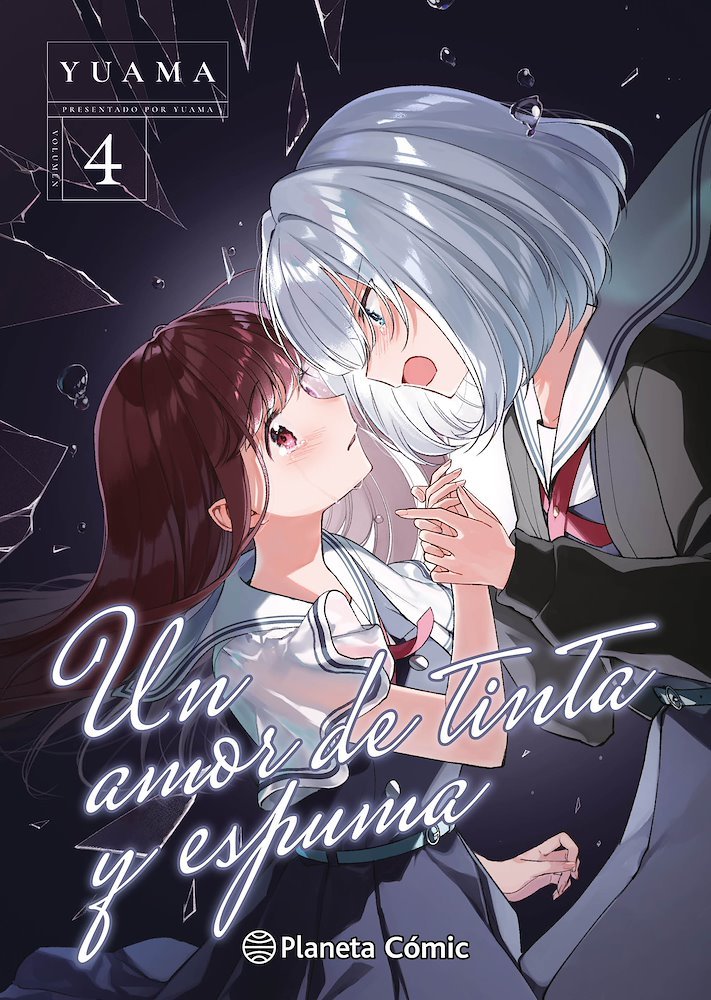 Un amor de tinta y espuma #4 (Planeta Cómic)