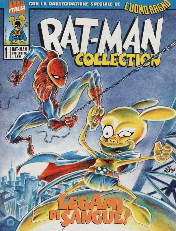 Rat-Man Collection (Panini Comics Italia)