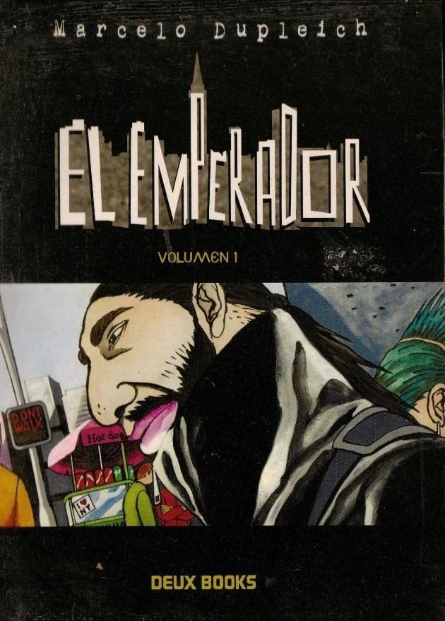 El Emperador (Deux Studio)