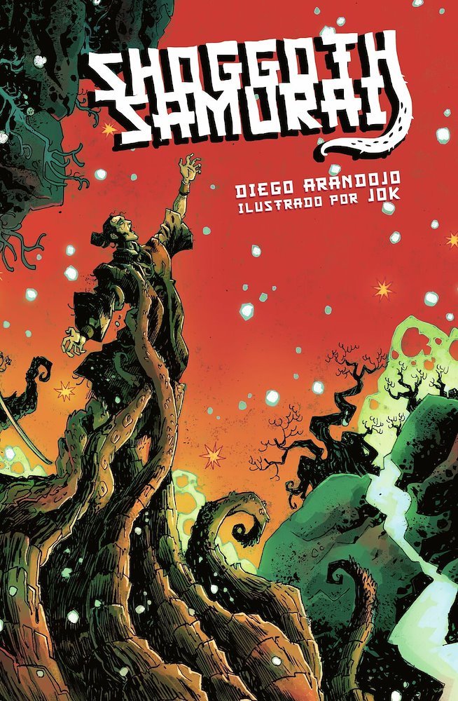 Shoggoth Samurai (G Comics)