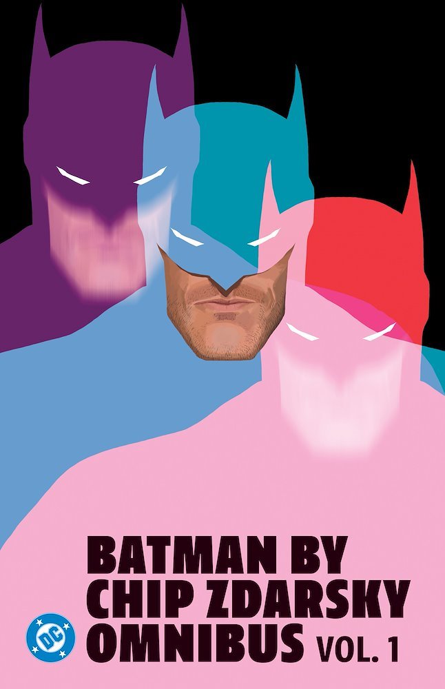 Batman by Chip Zdarsky Omnibus (DC Comics)