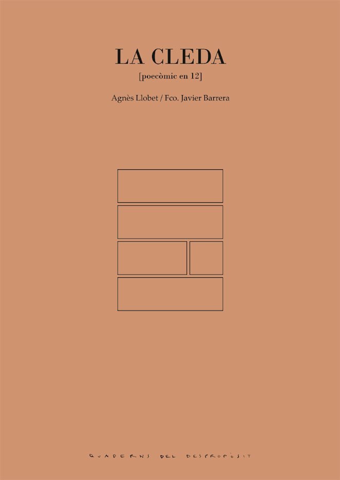 La cleda (Edicions del Despropòsit)