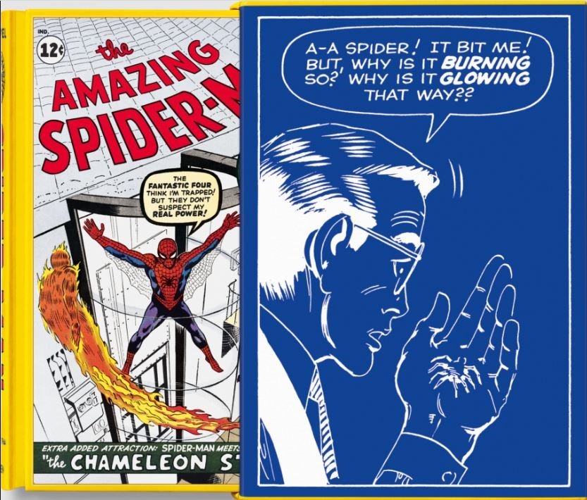 The Marvel Comics Library #1 (Taschen)