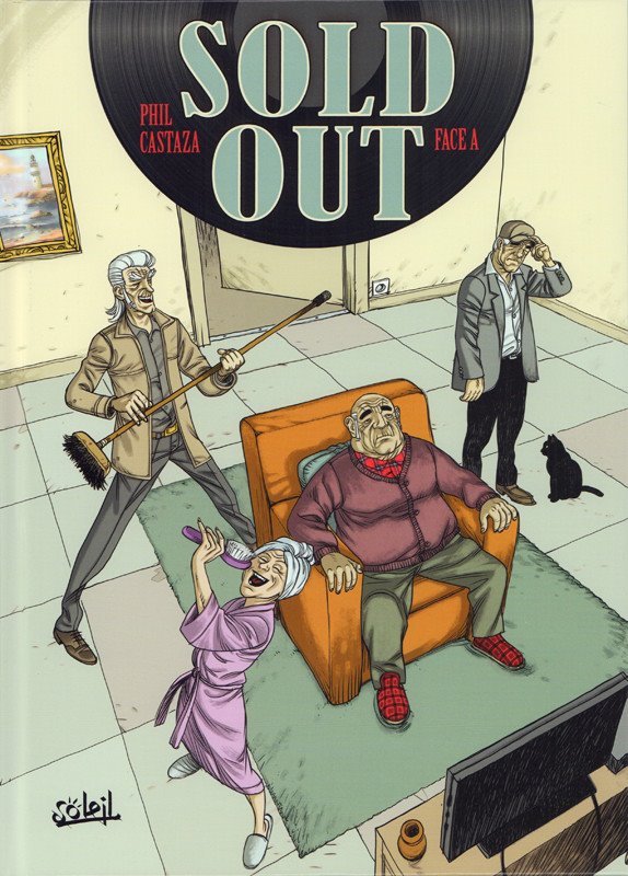 Sold Out (Soleil Productions)