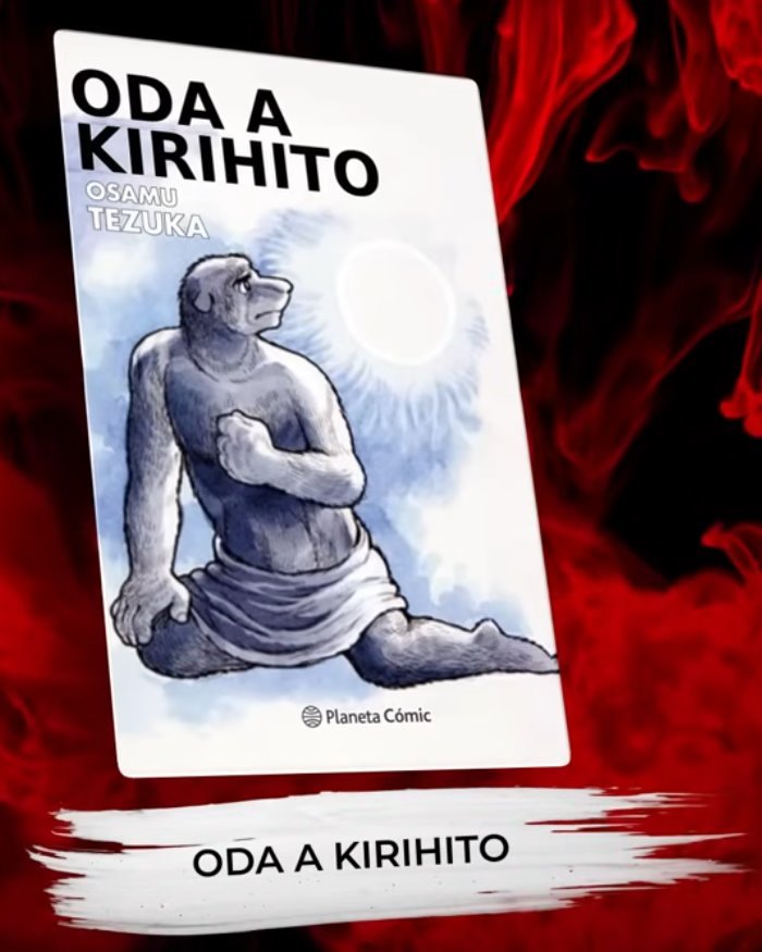 Oda a Kirihito (Planeta Cómic)