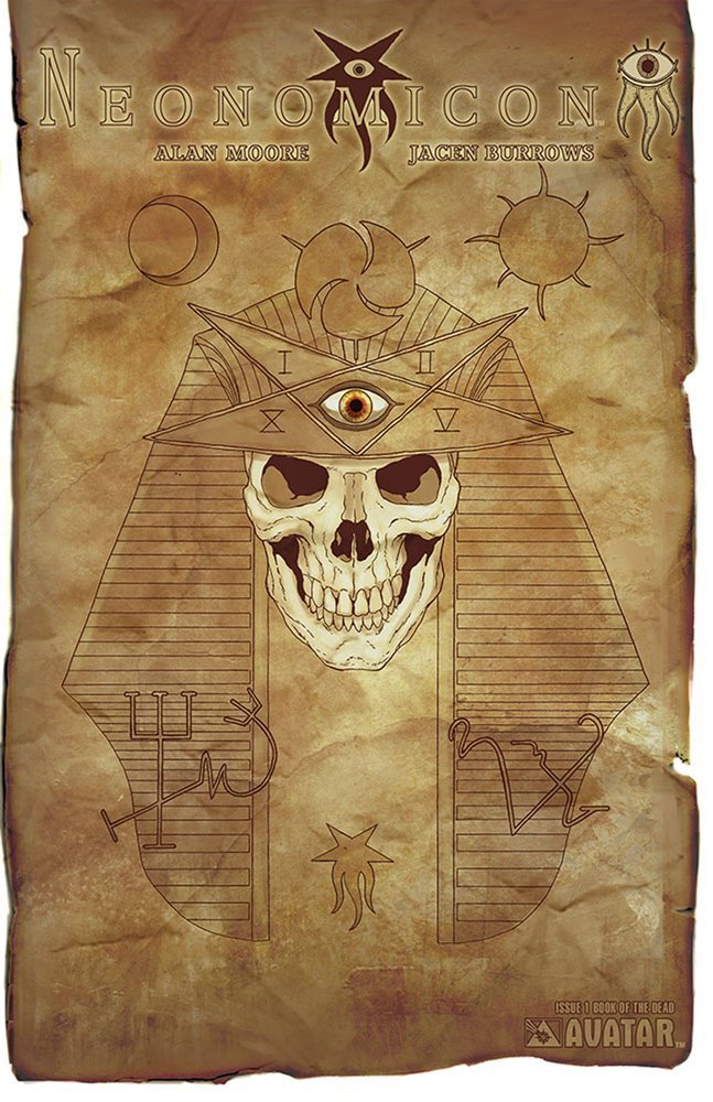 Neonomicon (2010 Variant Cover) (Avatar Press)