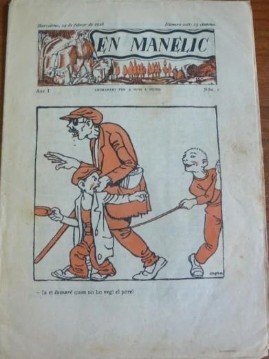 En Manelic (En Manelic)