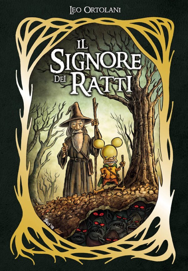 Il Signore dei Ratti - Edizione Deluxe (Panini Comics Italia)