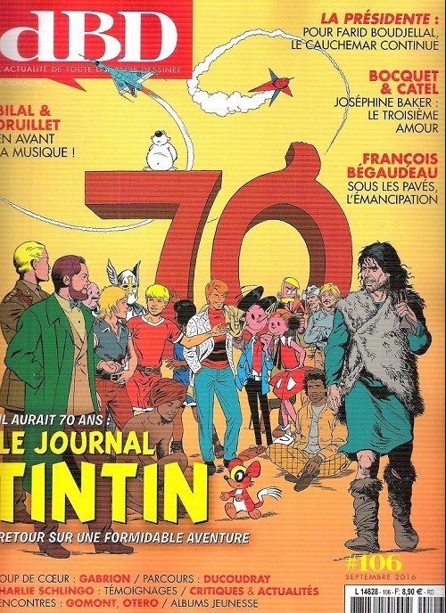 dBD Magazine #106 (dBD Publications)