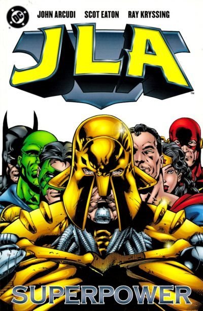JLA: Superpower (DC Comics)