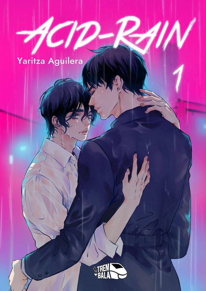 Acid-Rain (Tren Bala)