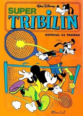 Super Tribilin (Pincel)