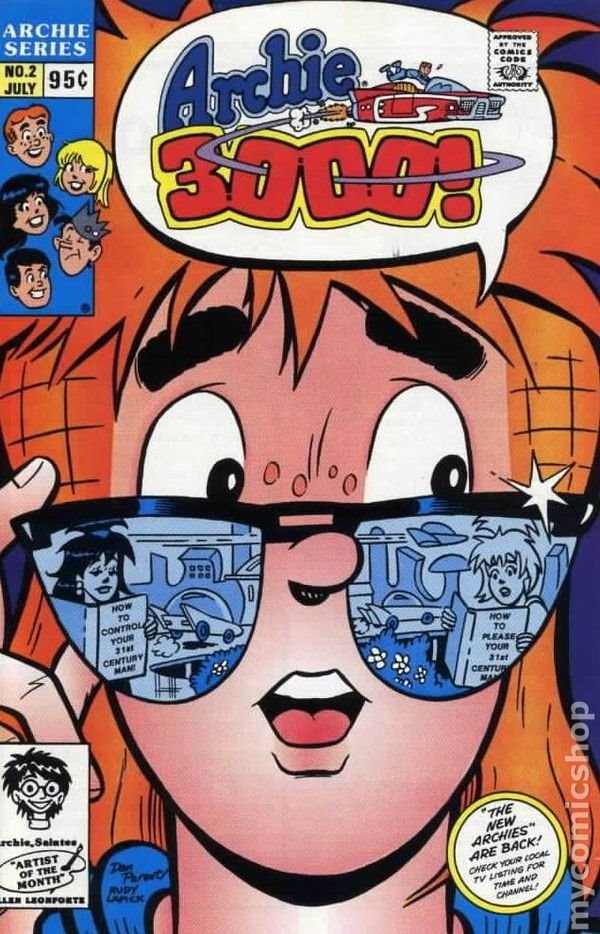 Archie 3000 (Archie Comics)