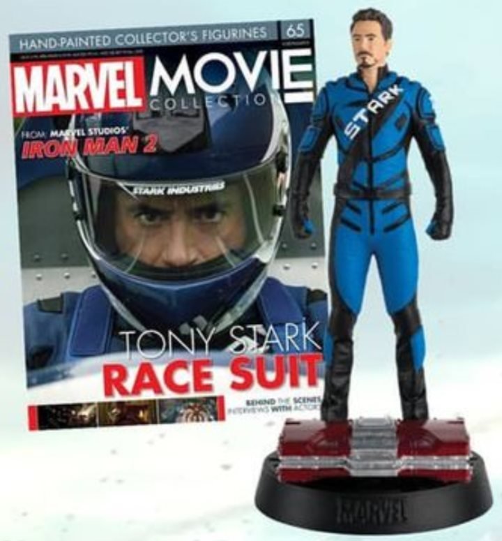 Marvel Movie Collection #65 (Eaglemoss Publications)