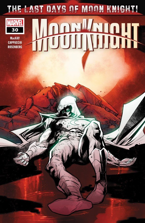 Moon Knight Vol. 8 (2021-2023) #30 (Marvel Comics)