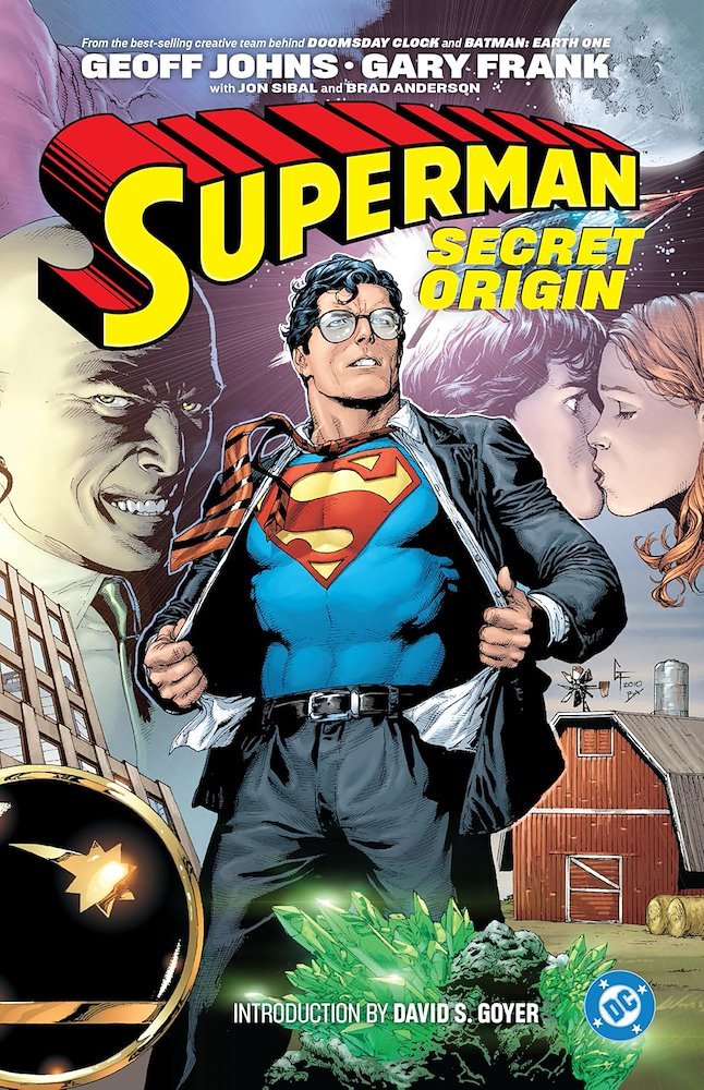 Superman: Secret Origin (DC Comics)