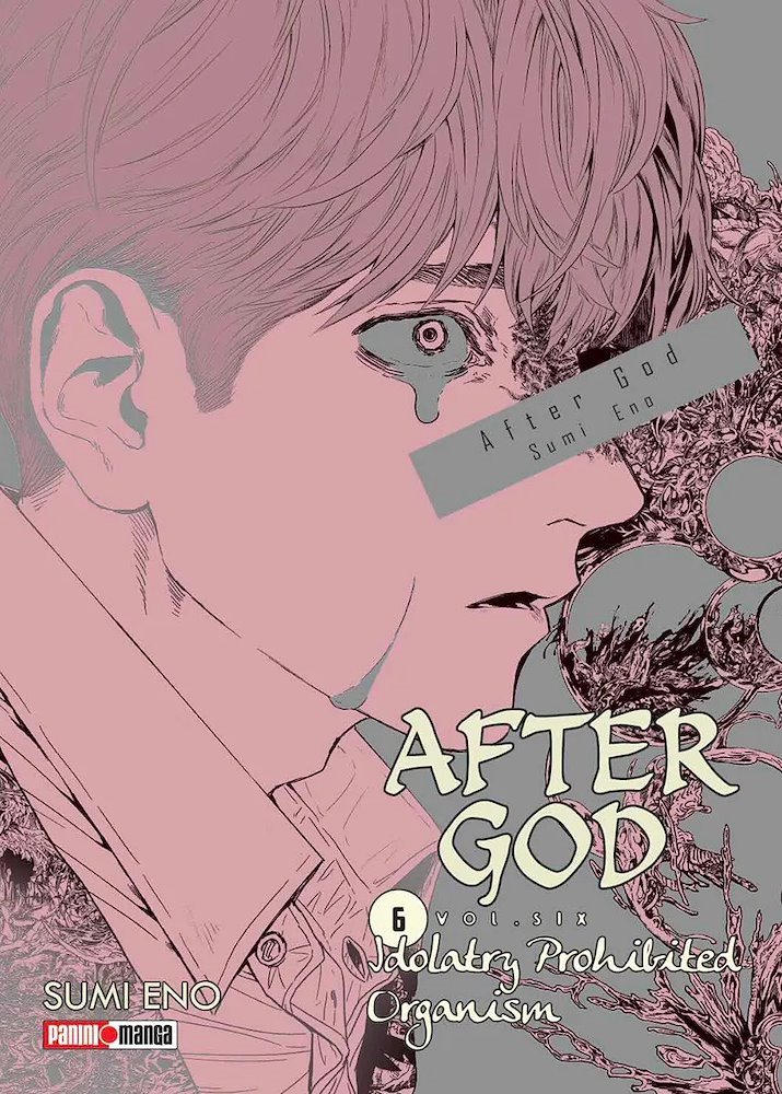 After God #6 (Panini Comics México)