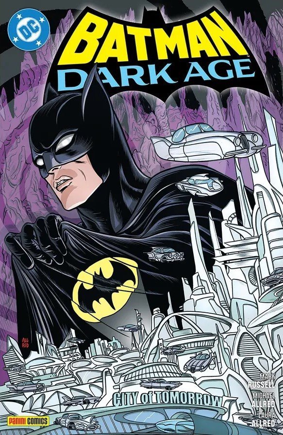 Batman: Dark Age (Panini Comics México)