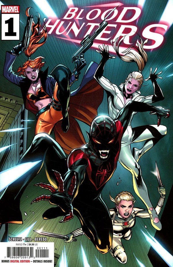 Blood Hunters Vol. 2 (2024) (Marvel Comics)