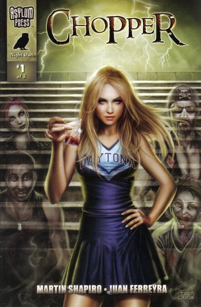 Chopper (Asylum Press)