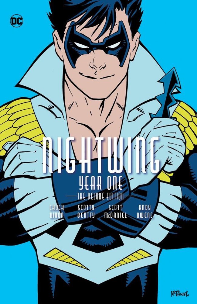 Nightwing: Year One - The Deluxe Edition (DC Comics)