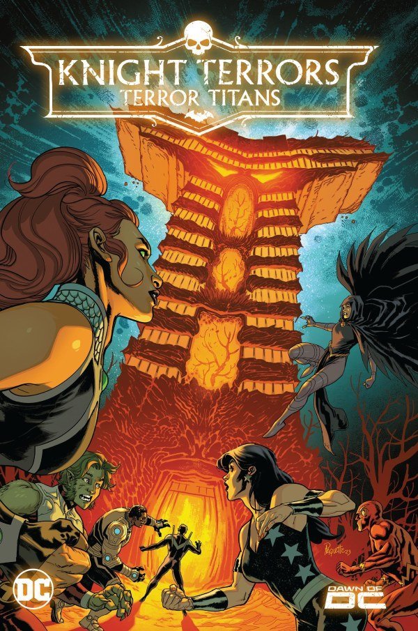 Knight Terrors: Terror Titans (2023) (DC Comics)