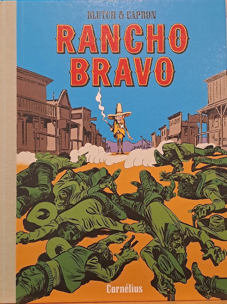 Rancho Bravo (Cornélius)