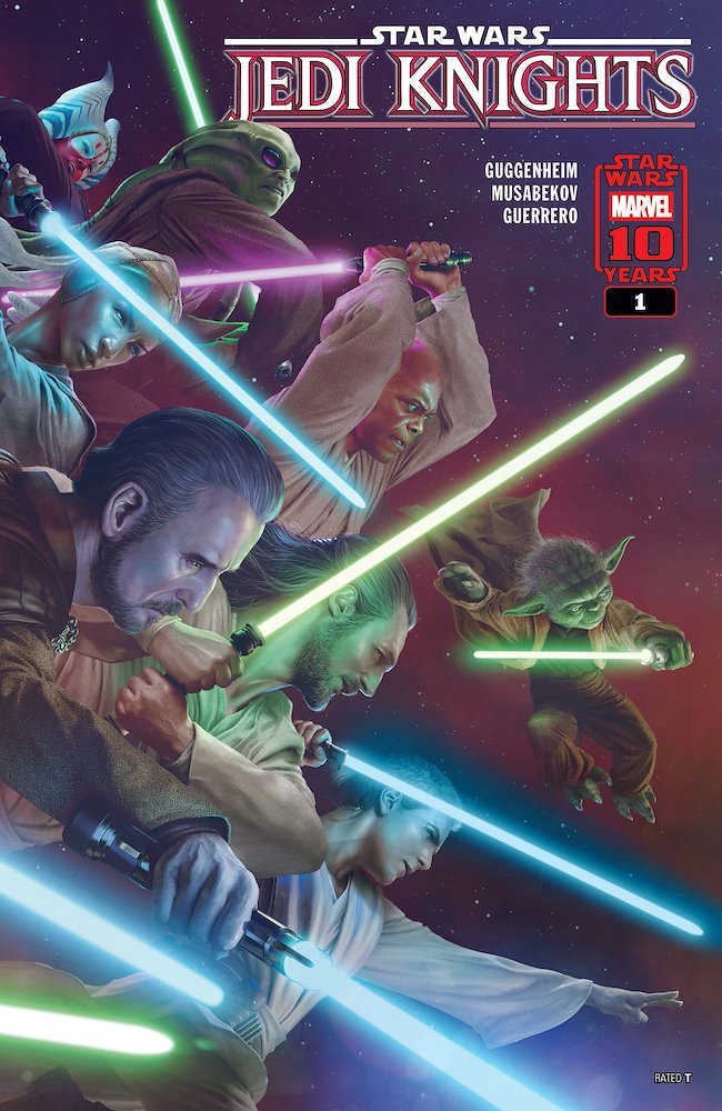 Star Wars: Jedi Knights (Marvel Comics)