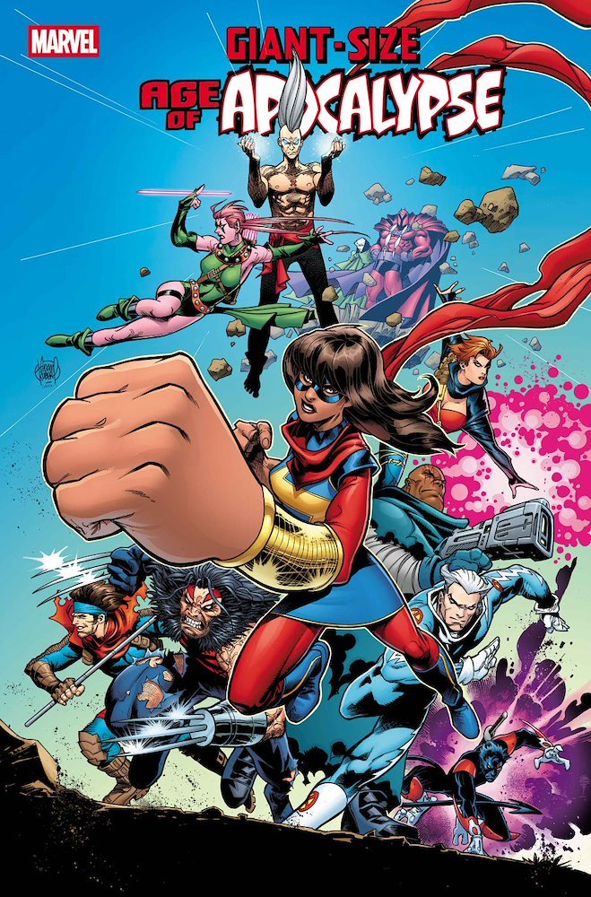 Giant-Size Age of Apocalypse (Marvel Comics)