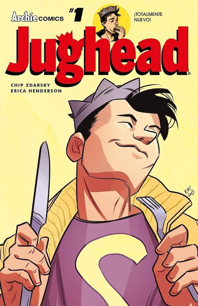 Jughead (Kamite)