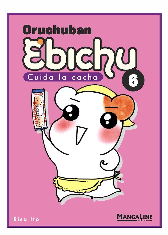 Oruchuban Ebichu #6 (MangaLine México)