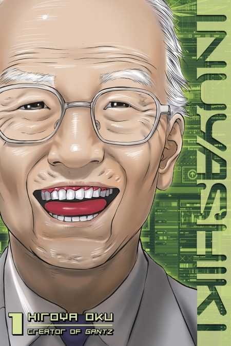 Inuyashiki (Kodansha USA)