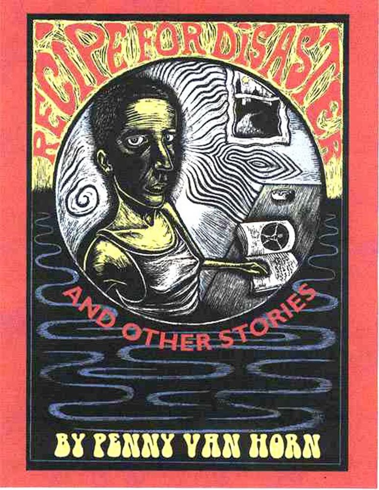 Recipe for Disaster and Other Stories (Fantagraphics)