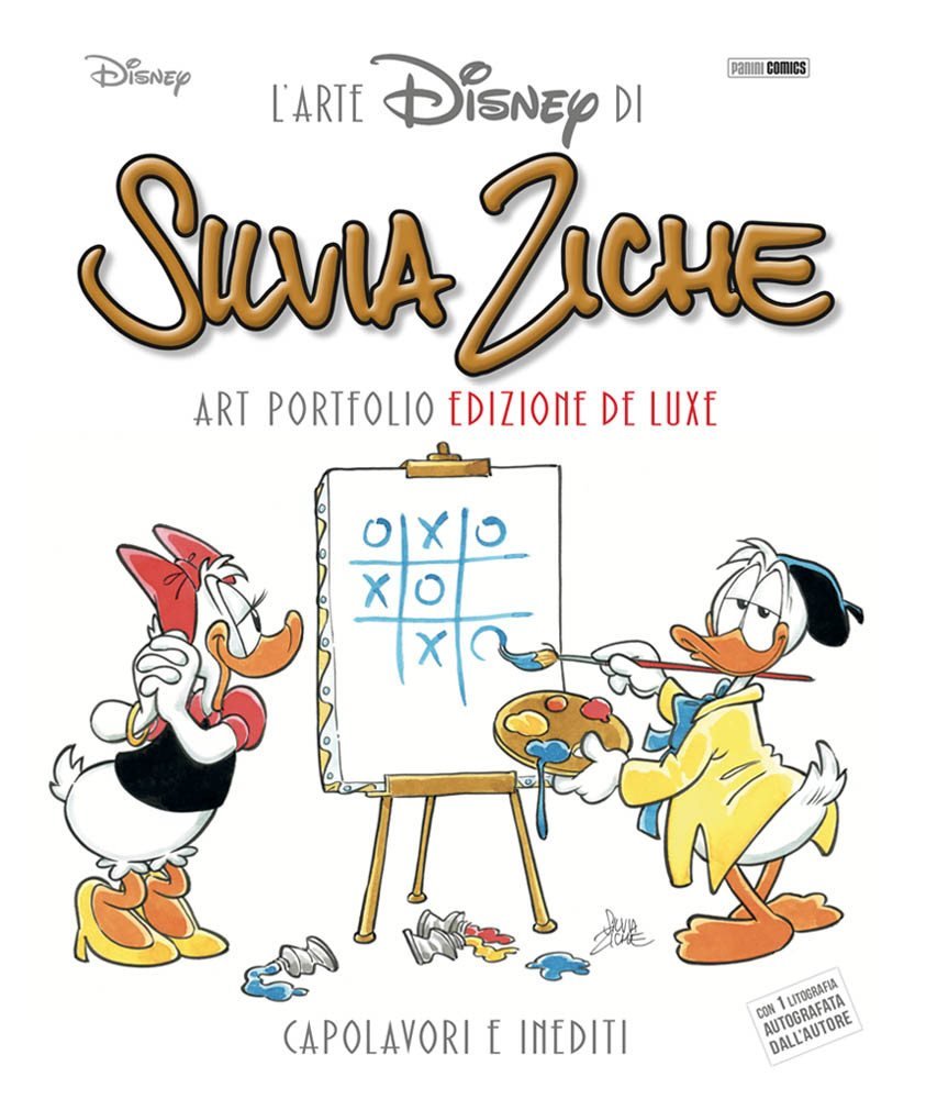 Disney Special Events Edizione de Luxe (Panini Comics Italia)