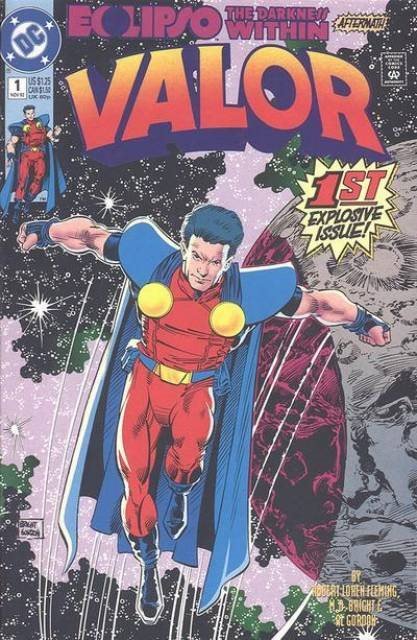 Valor (1992-1994) (DC Comics)