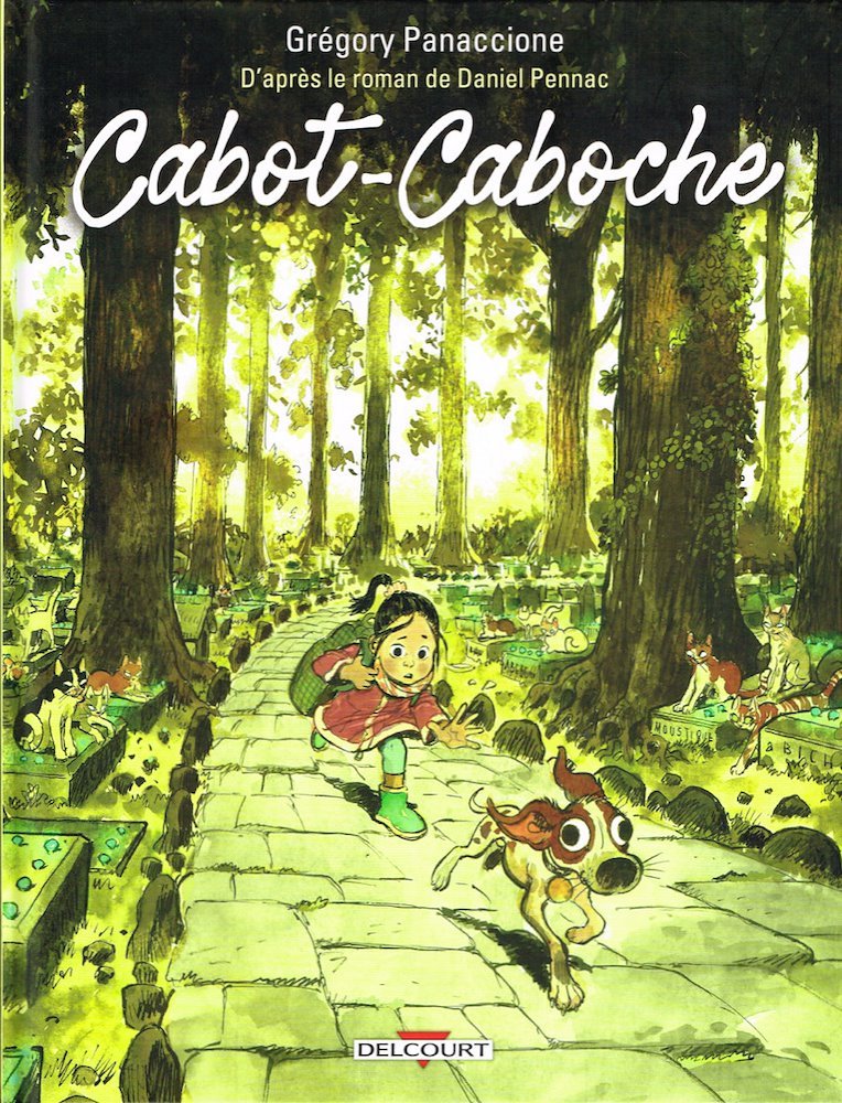 Cabot-Caboche (Delcourt)