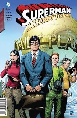 Superman: Secret Origin #3 (Comics21)