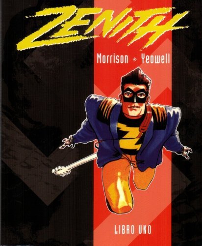 Zenith (Dude Comics)