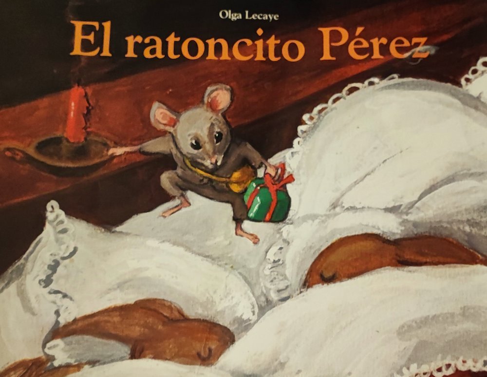 El ratoncito Pérez (Editorial Corimbo)