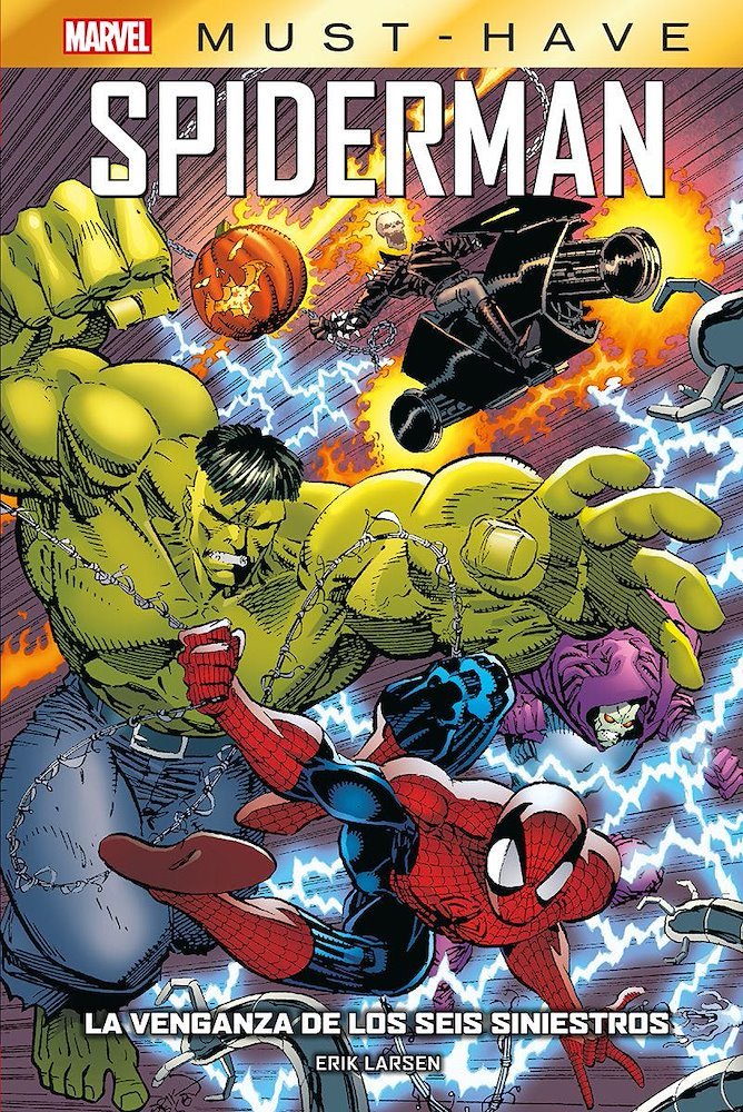 Marvel Must-Have #99 (Panini Comics España)
