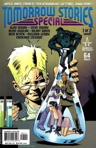 Tomorrow Stories Special (America's Best Comics)
